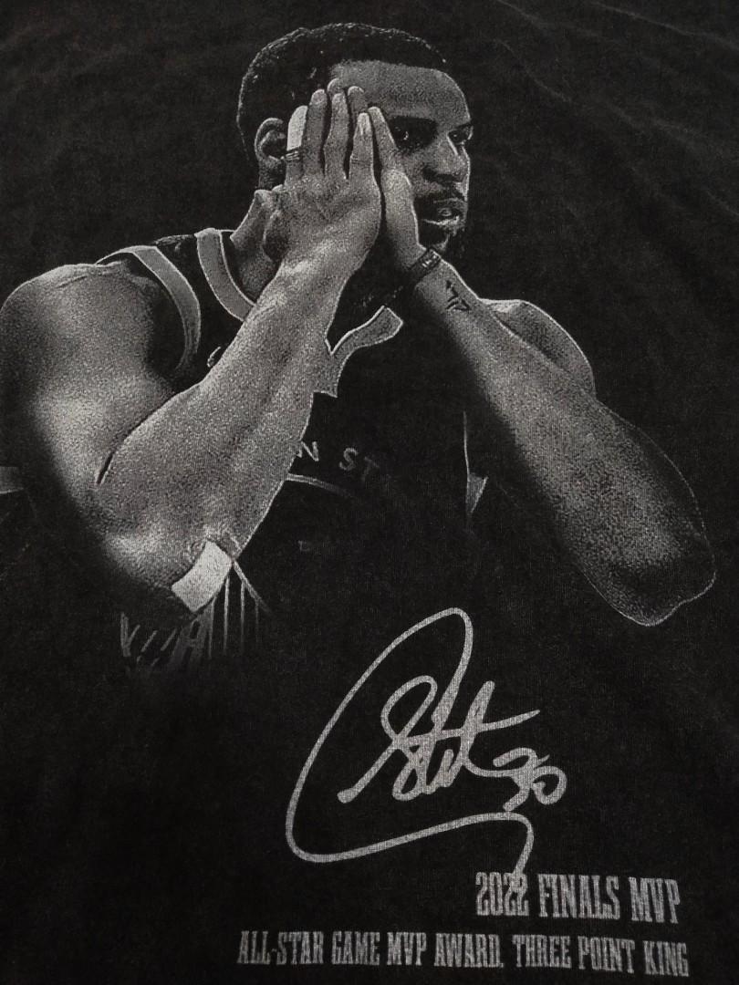 STEPHEN CURRY NBA MVP SLEEP SLEEP VINTAGE WASHED EFFECT GRAPHIC TEE ...