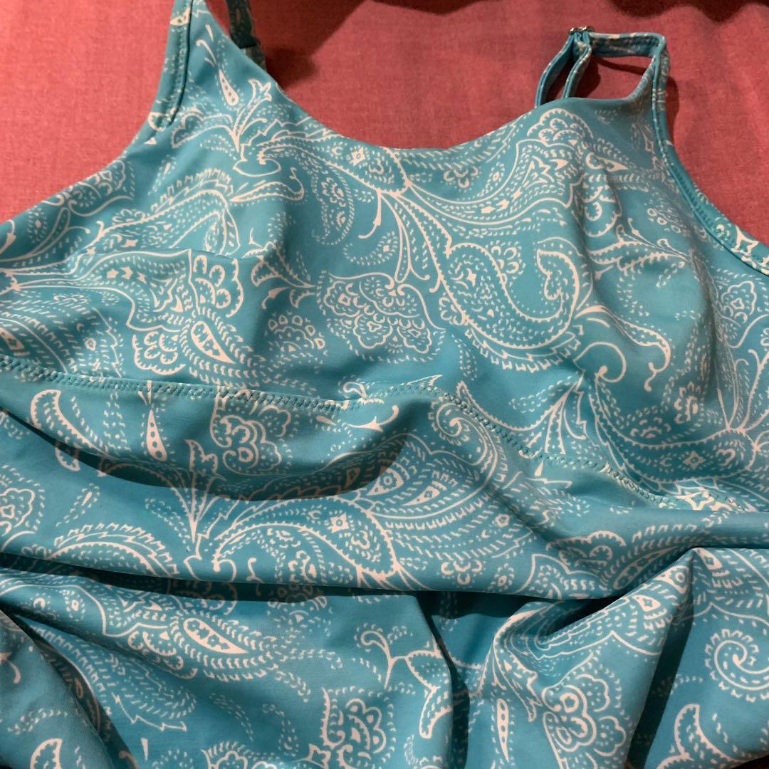 Strap Sando Swimsuit, Women's Fashion, Swimwear, Bikinis & Swimsuits on ...