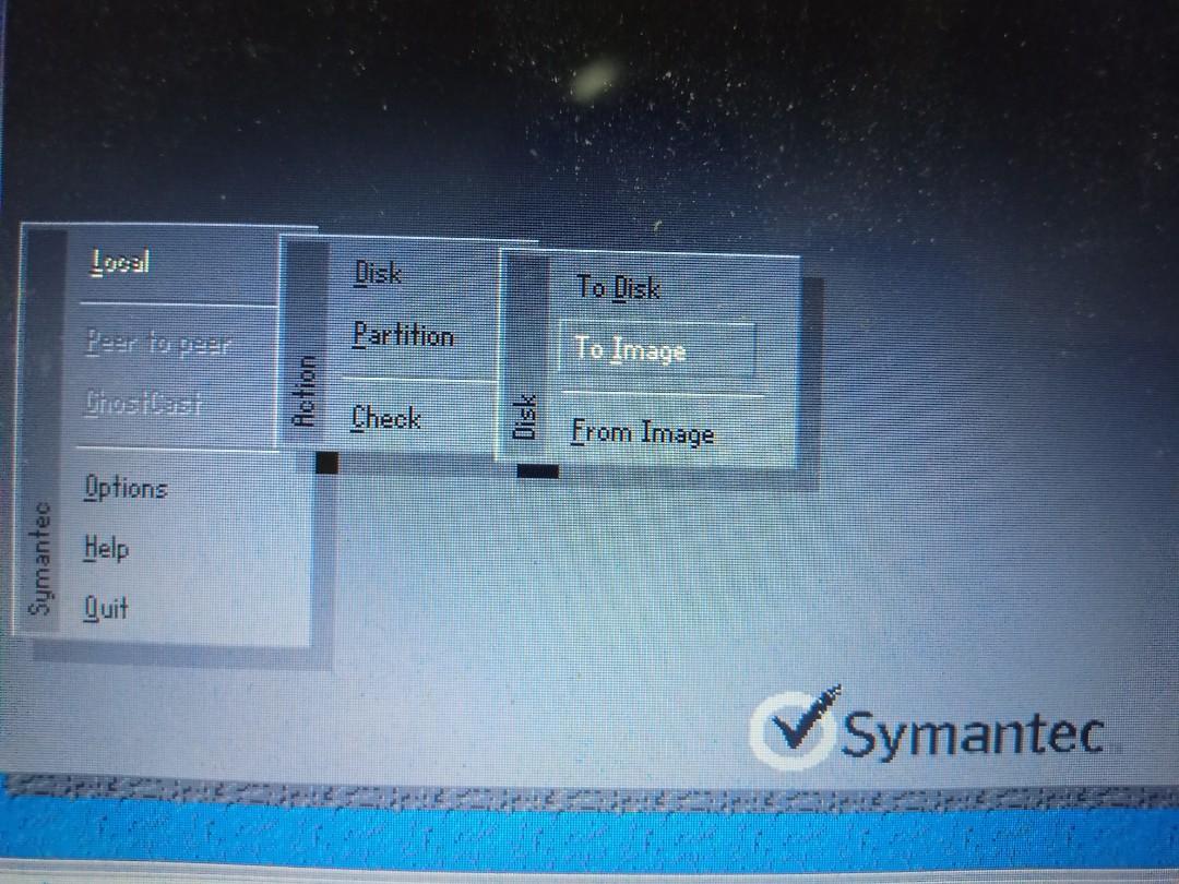 Symantec Ghost Bootable usb, Computers & Tech, Parts & Accessories ...