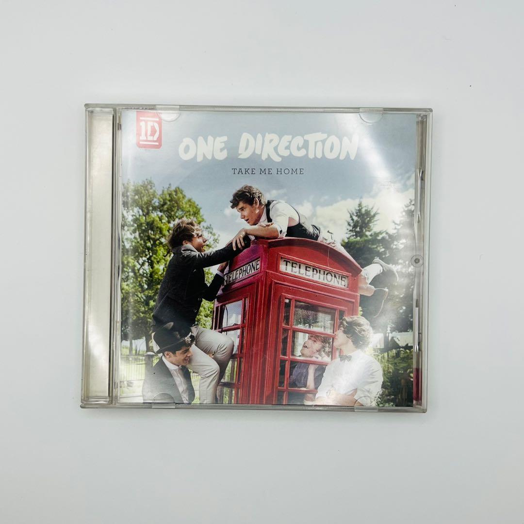TAKE BOTH - Harry Styles HS1 & One Direction Take Me Home, Hobbies ...