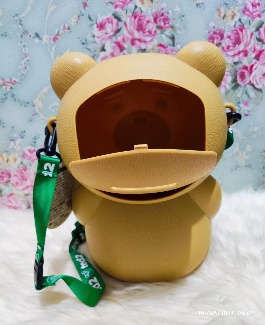 TED2 POPCORN BUCKET, Hobbies & Toys, Toys & Games on Carousell