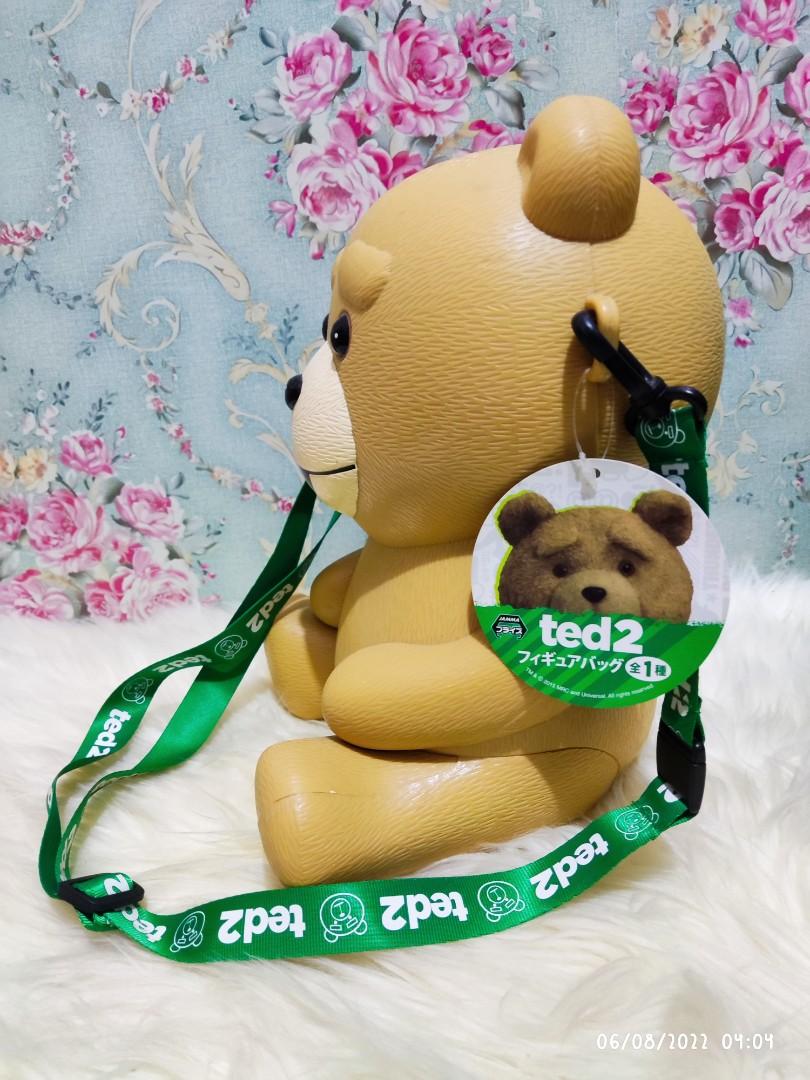 TED2 POPCORN BUCKET, Hobbies & Toys, Toys & Games on Carousell