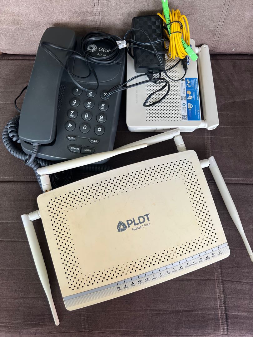 Telephone and Modem Bundle, Computers & Tech, Office & Business ...