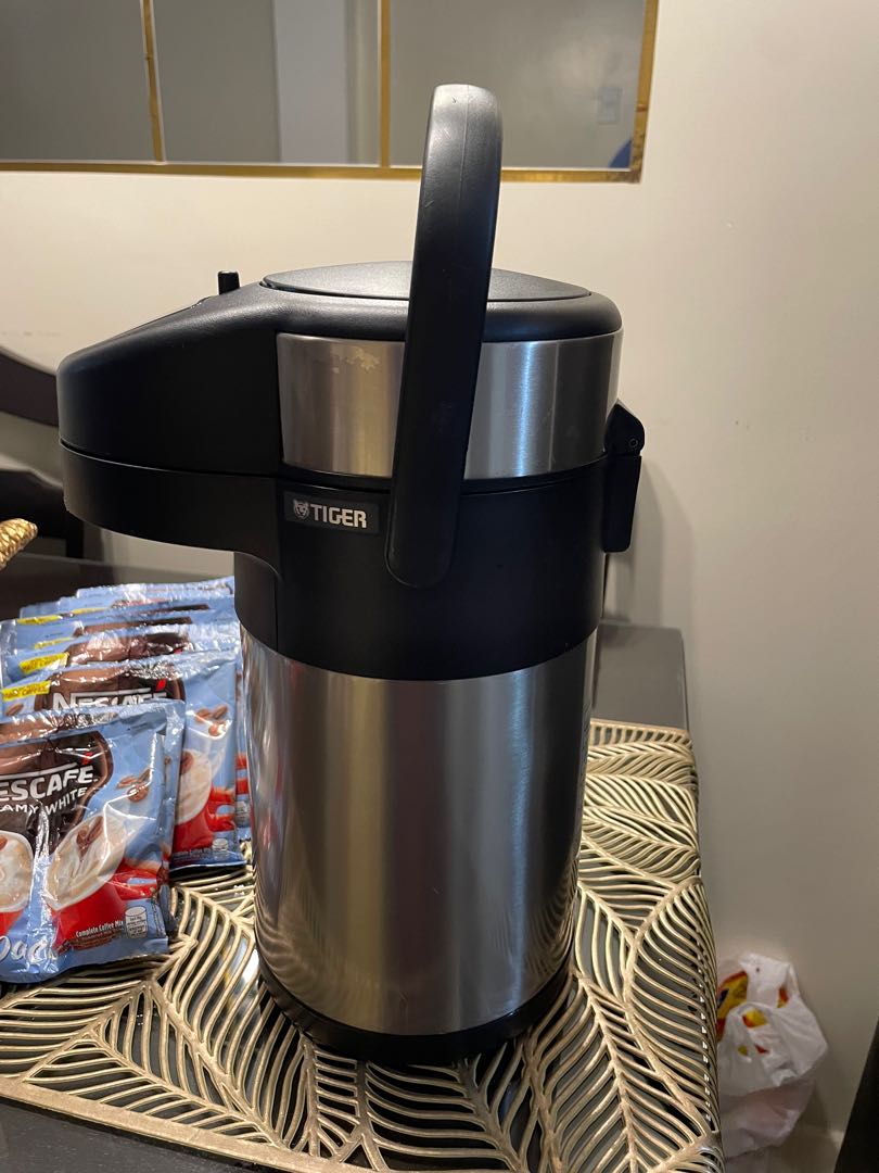 Tiger Rotating Airpot, TV & Home Appliances, Kitchen Appliances ...