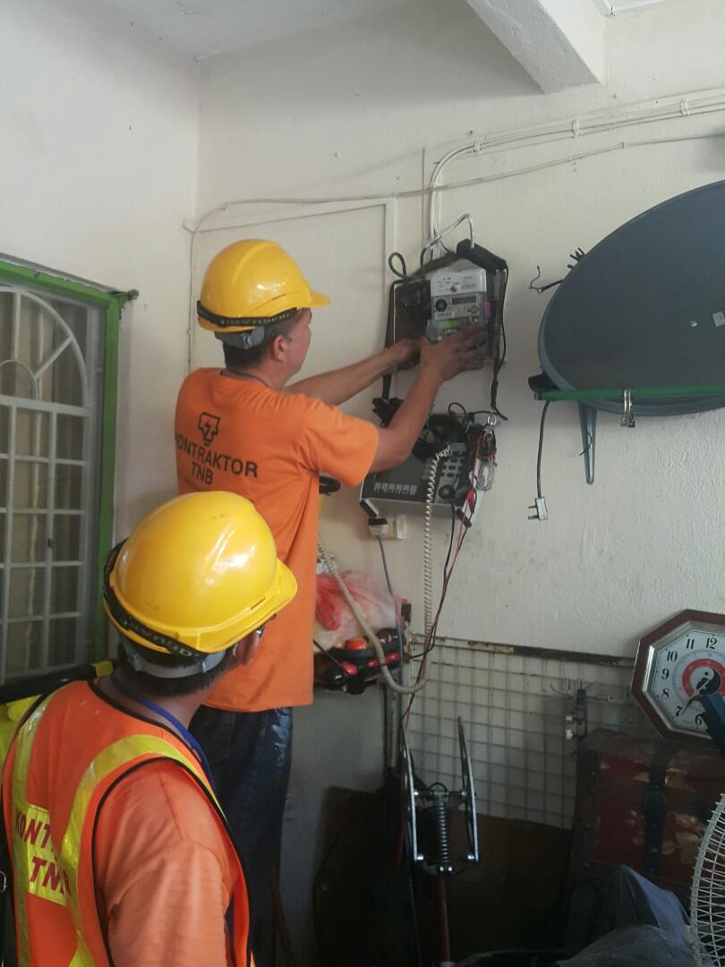 TNB METER INSTALLATION, Services, Home Services, Electrical, Lighting ...