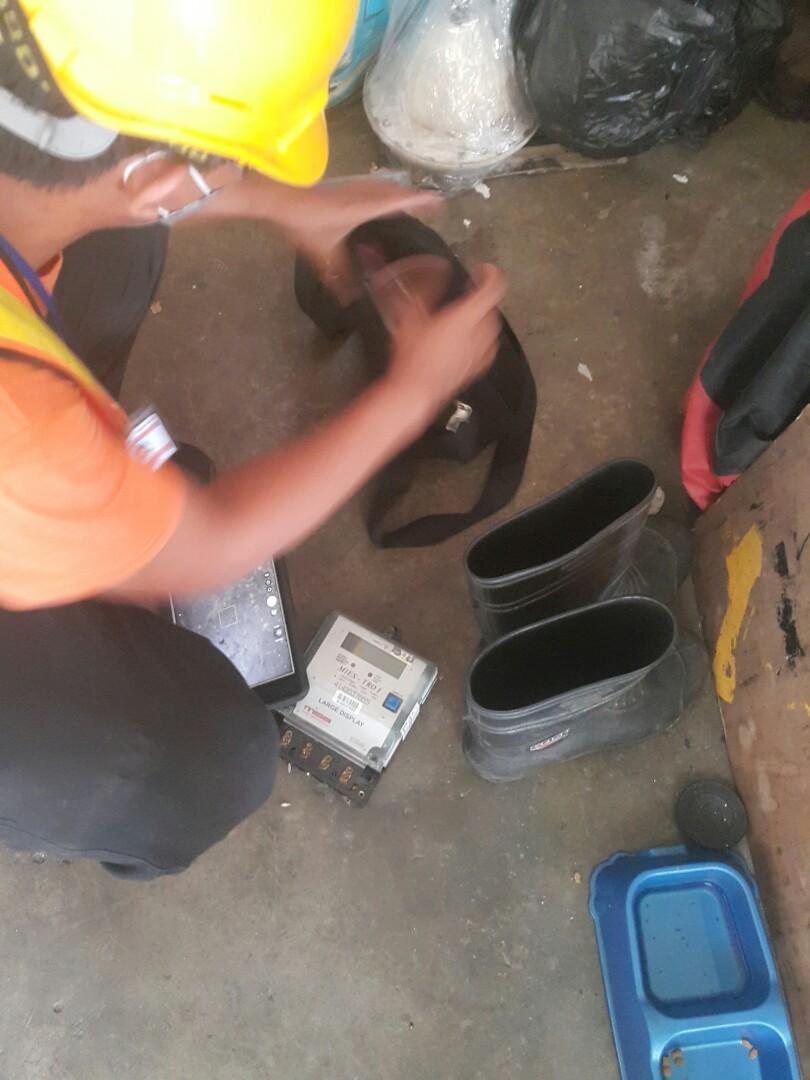 Tnb Meter Installation Services Home Services Electrical Lighting