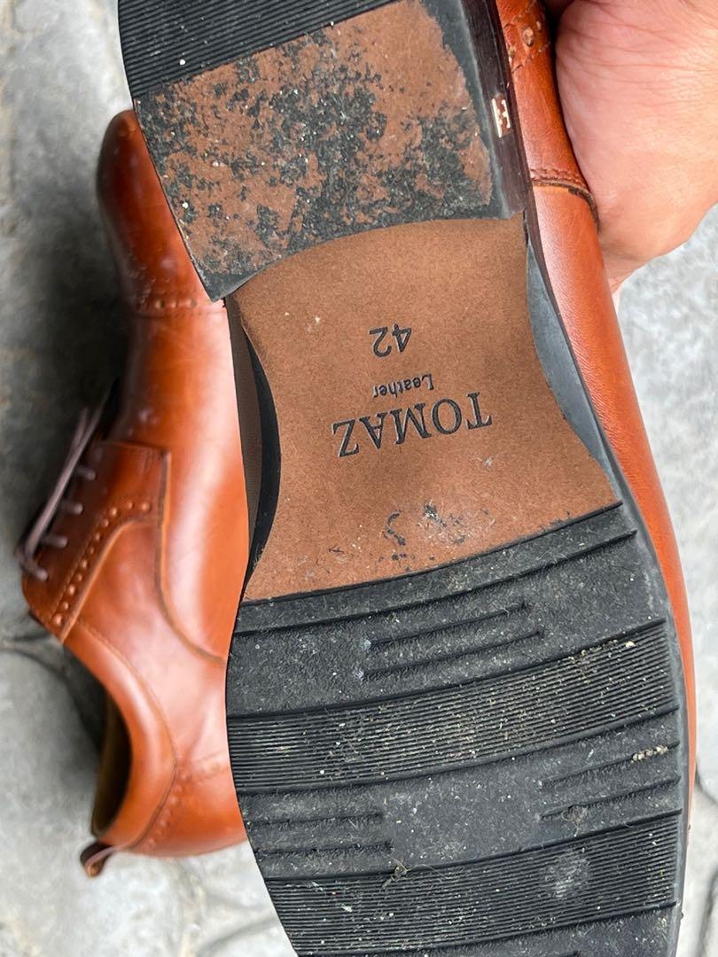 Tomaz lace up formal, Men's Fashion, Footwear, Dress shoes on Carousell