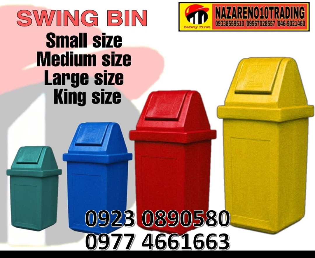Trash bin waste master 11, Commercial & Industrial, Industrial ...