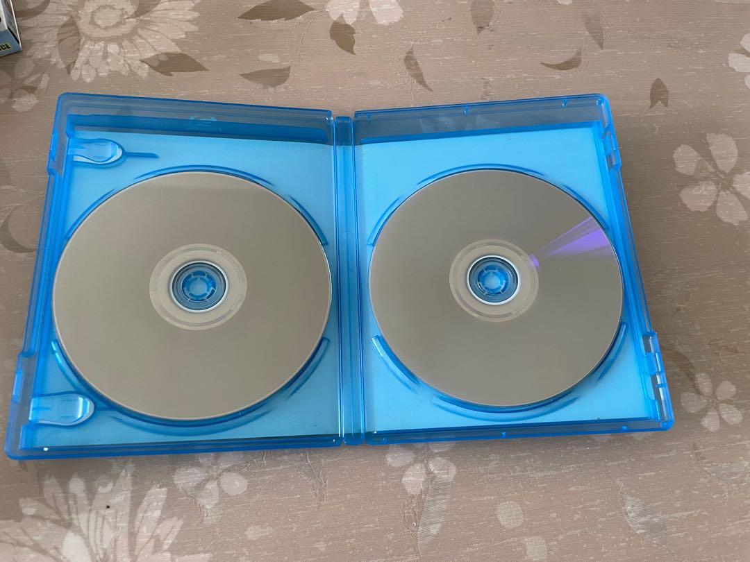 Tron Legacy Blu ray Disc, Hobbies & Toys, Music & Media, CDs & DVDs on ...
