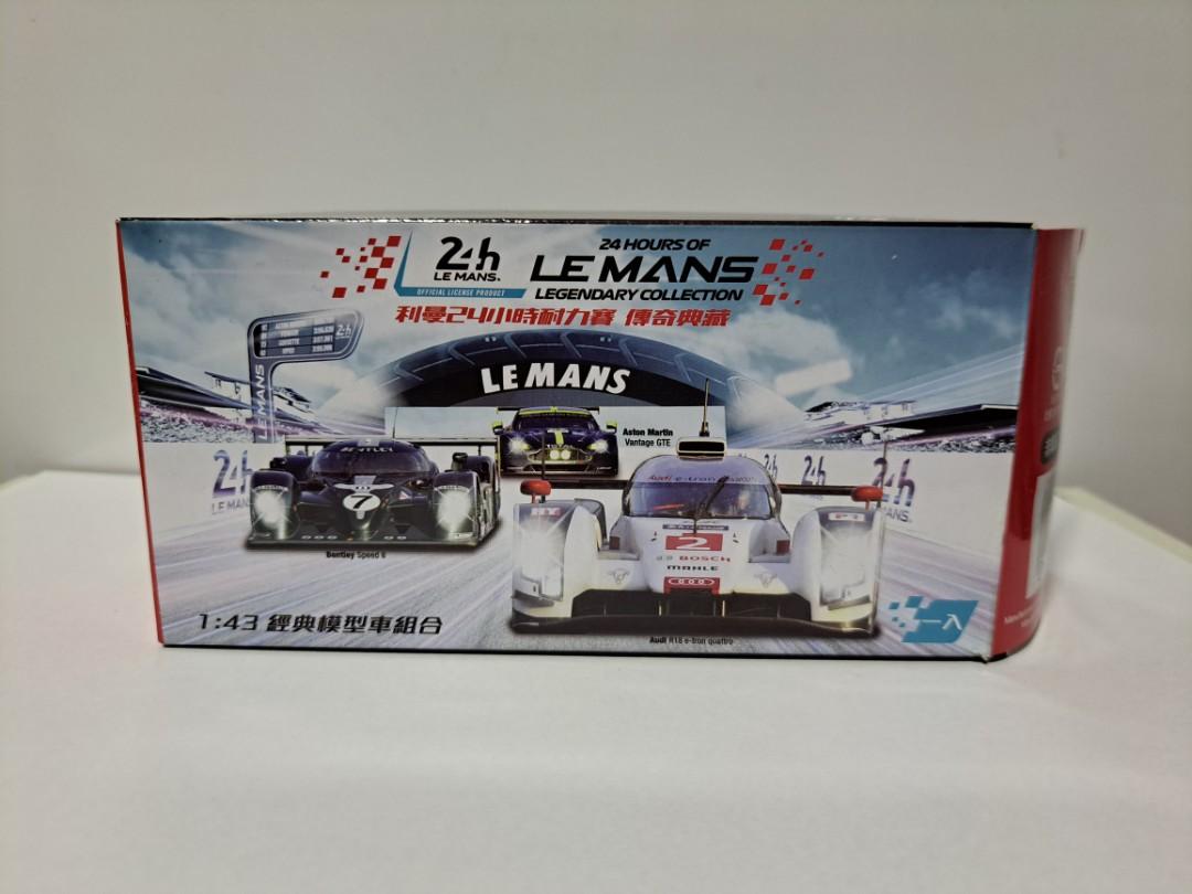 TSM Taiwan Exclusive 1/43 1997 Mclaren F1 GTR (24H LE MANS LEGENDARY ...