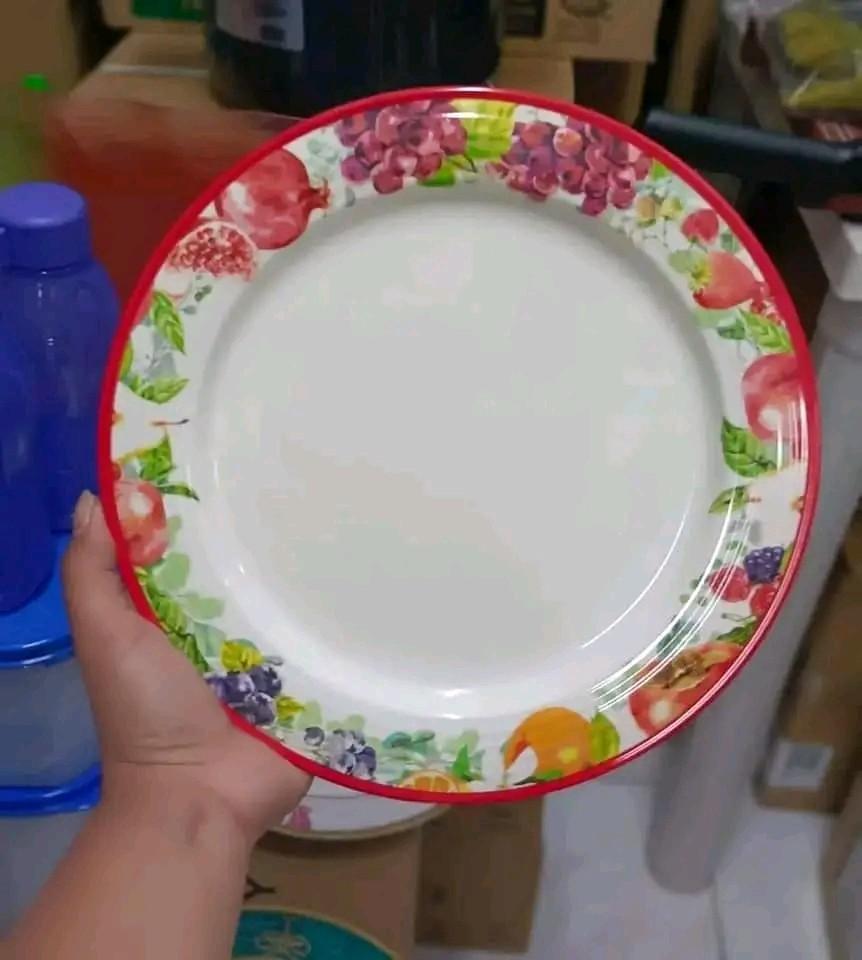 Tupperware Plate, Furniture & Home Living, Kitchenware & Tableware ...