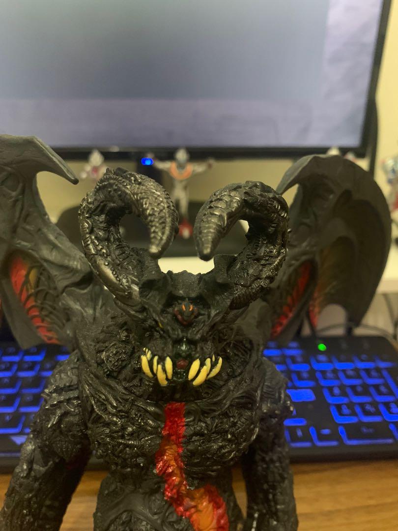 Ultraman belial belyudra EX, Hobbies & Toys, Toys & Games on Carousell