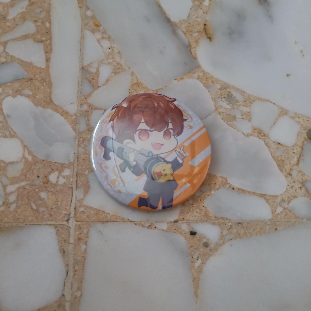 Utaite nqrse & meychan merch, Hobbies & Toys, Memorabilia ...