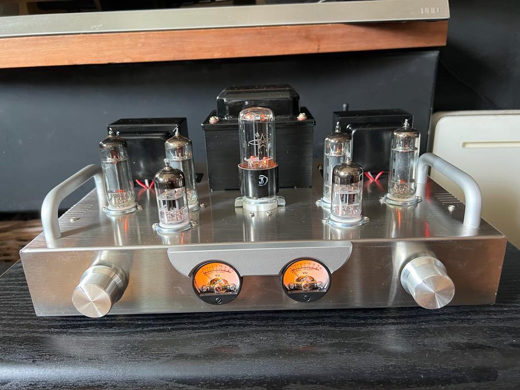 Vacuum Tube Amplifier, Audio, Soundbars, Speakers & Amplifiers on Carousell