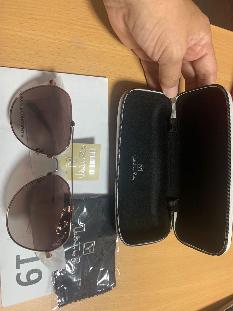 Valentino Rudy eyewear, Luxury, Accessories on Carousell