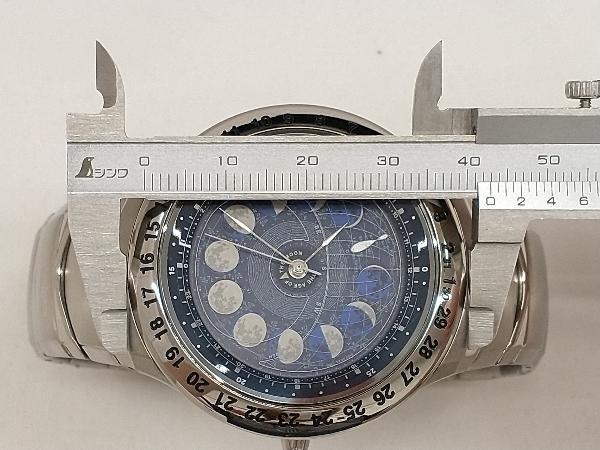 Very Rare Citizen Astrodea Age of the Moon CAL-4P85, Men's Fashion ...