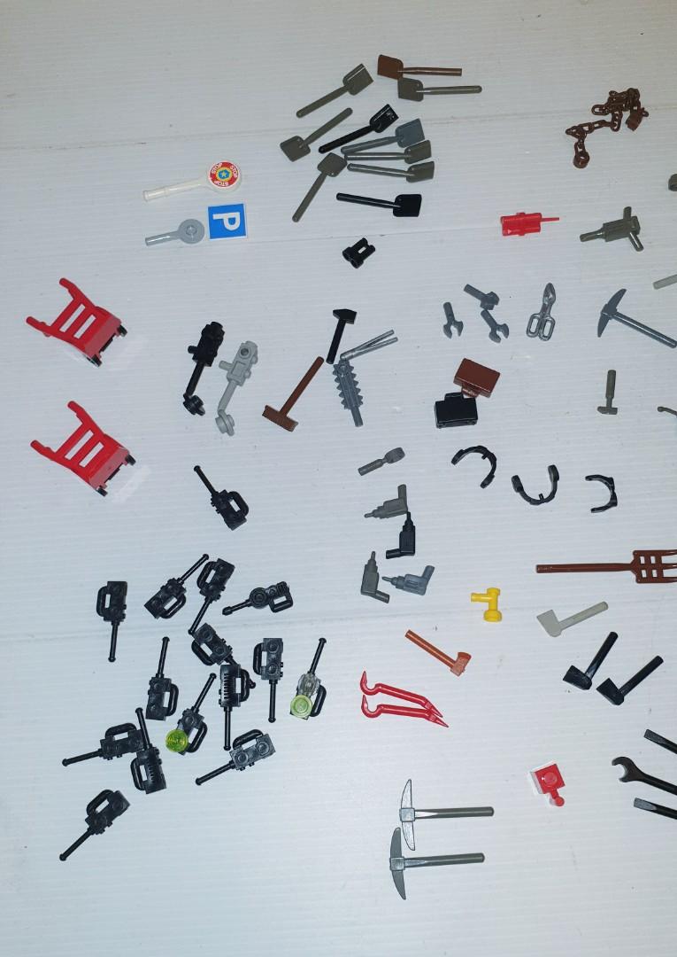 vintage lego tools accessories lot, Hobbies & Toys, Toys & Games on ...