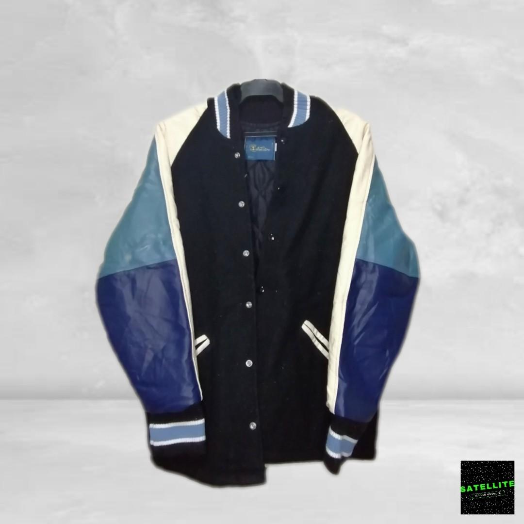 Vintage Varsity Jacket, Men's Fashion, Coats, Jackets and Outerwear on ...