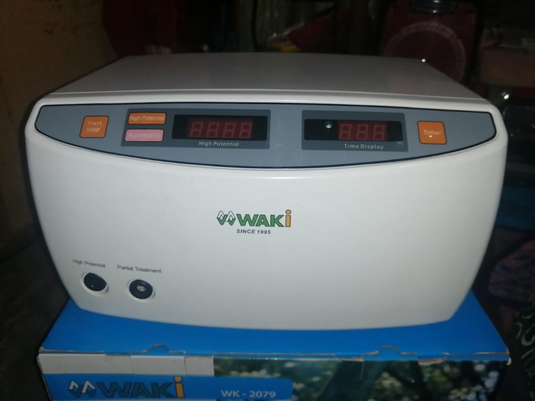 Waki 2079 Therapeutic Equipment, Health & Nutrition, Medical Supplies ...