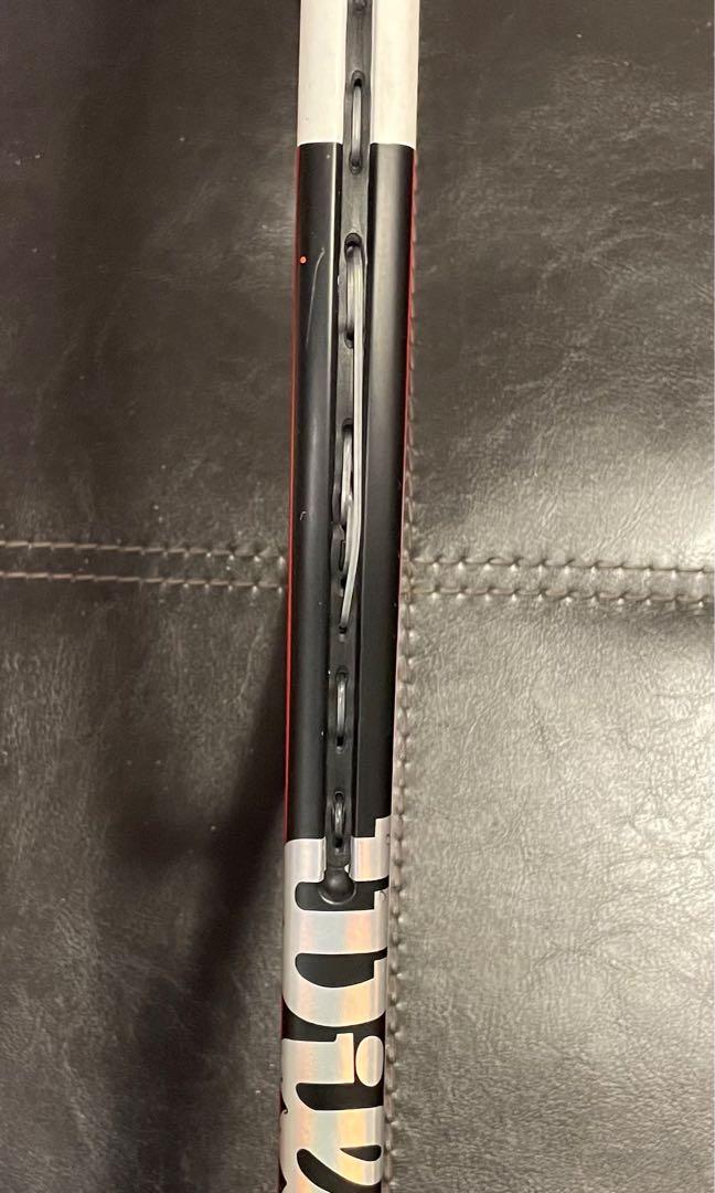 Wilson NCODE PROSTAFF 95, Sports Equipment, Sports & Games, Racket and ...