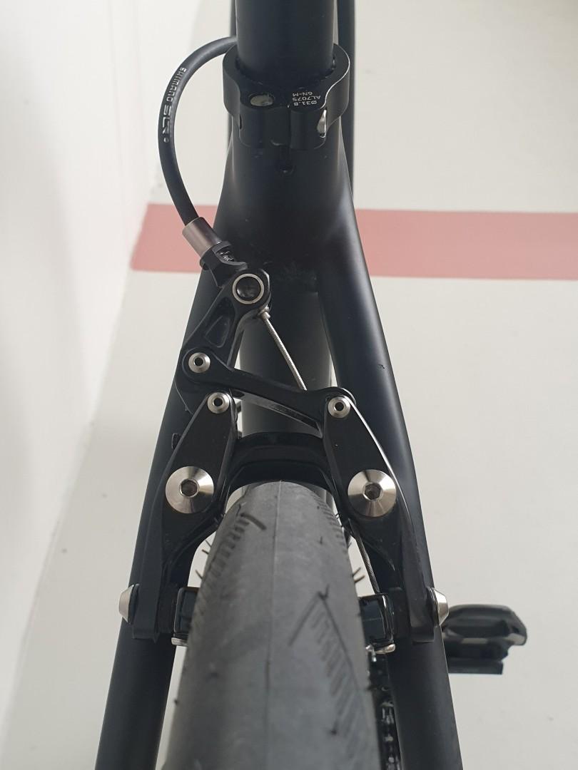 Winspace SLC 2.0 Full Carbon Road Bike, Sports Equipment, Bicycles ...