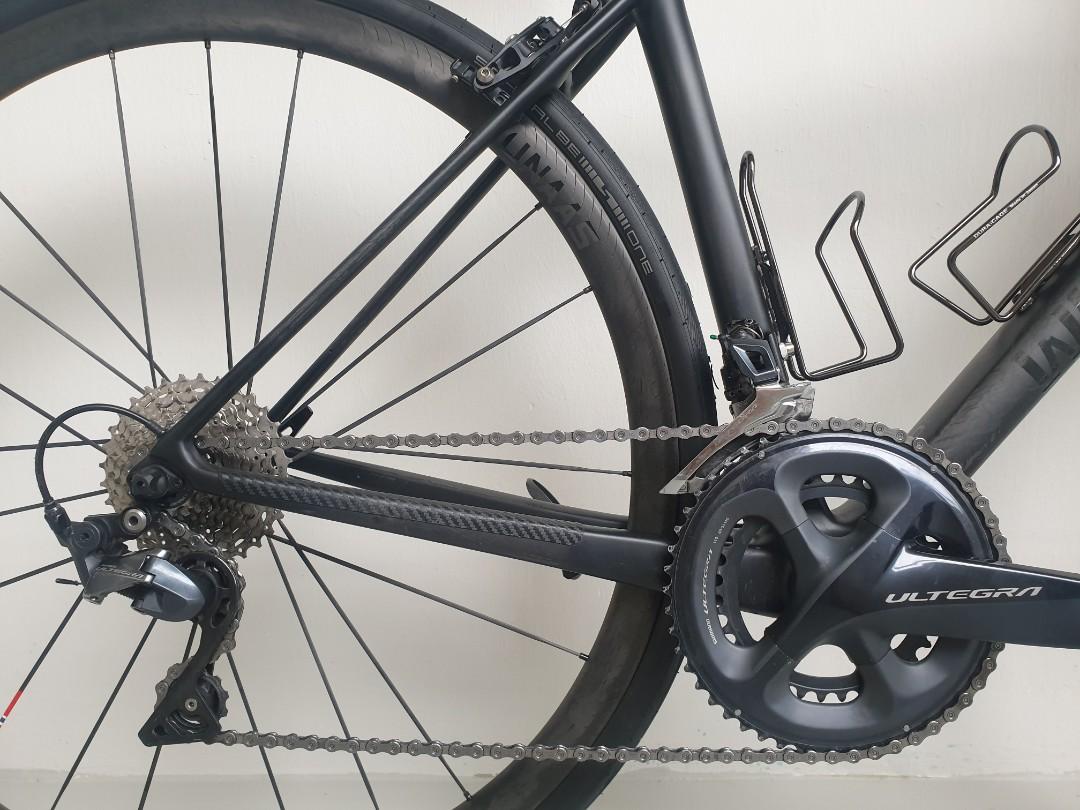 Winspace SLC 2.0 Full Carbon Road Bike, Sports Equipment, Bicycles ...