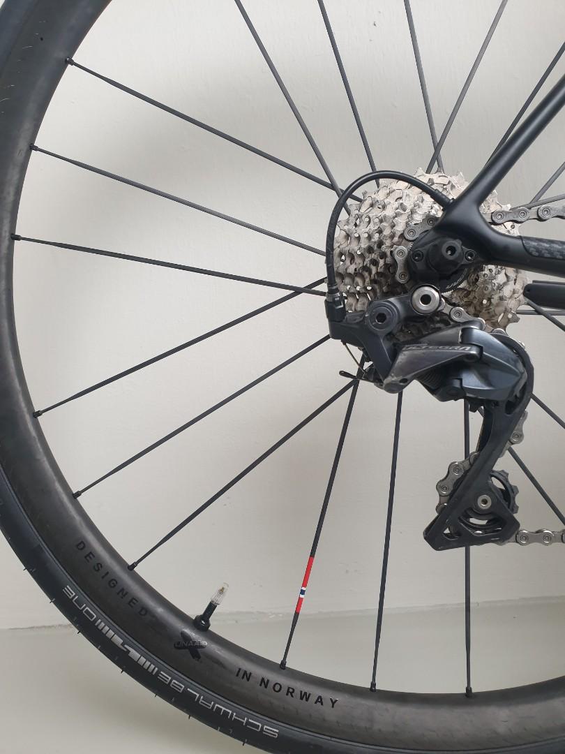 Winspace SLC 2.0 Full Carbon Road Bike, Sports Equipment, Bicycles ...