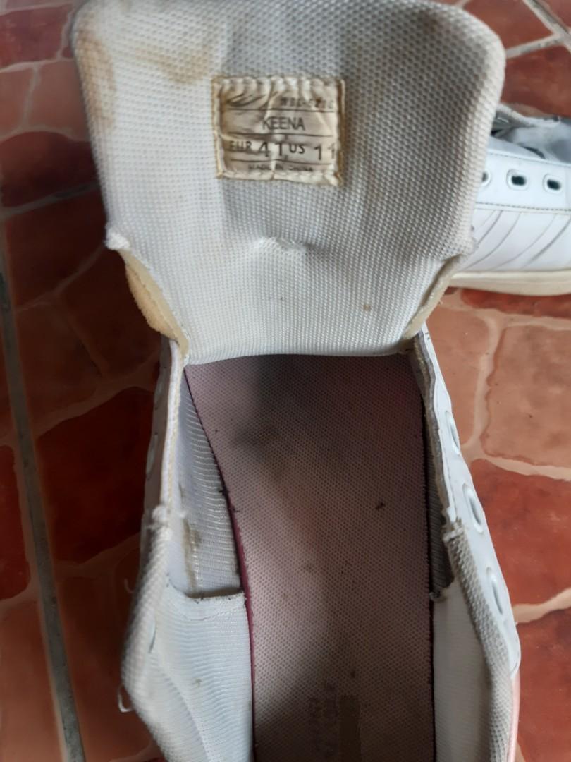 World Balance - Alpha Grip White Shoes, Women's Fashion, Footwear ...