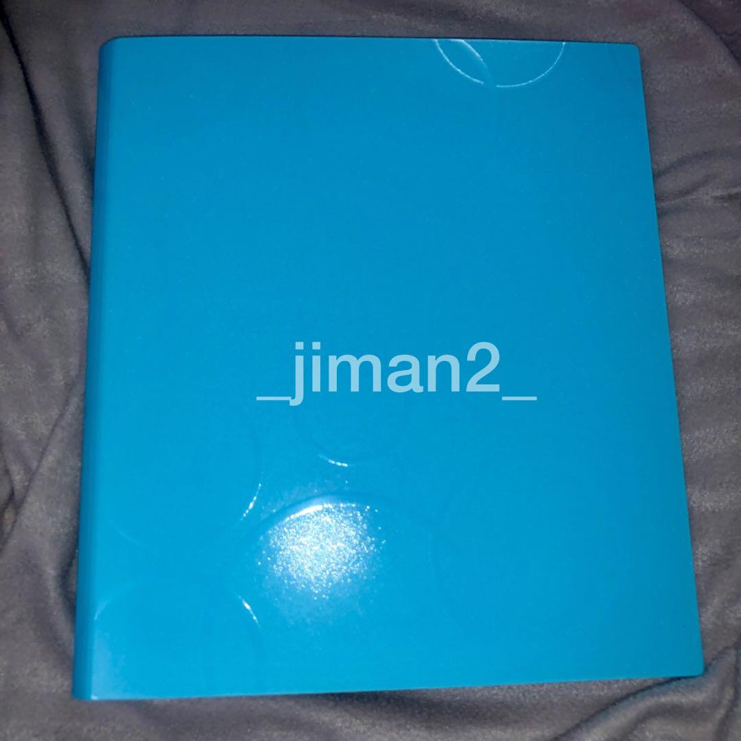 [WTS] A4 HARD COVER BINDER (tags: jessica snsd girl's generation ...
