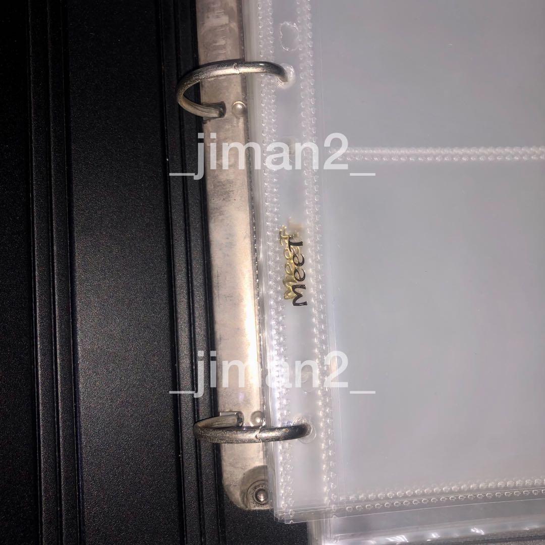 [WTS] A4 HARD COVER BINDER (tags: jessica snsd girl's generation ...