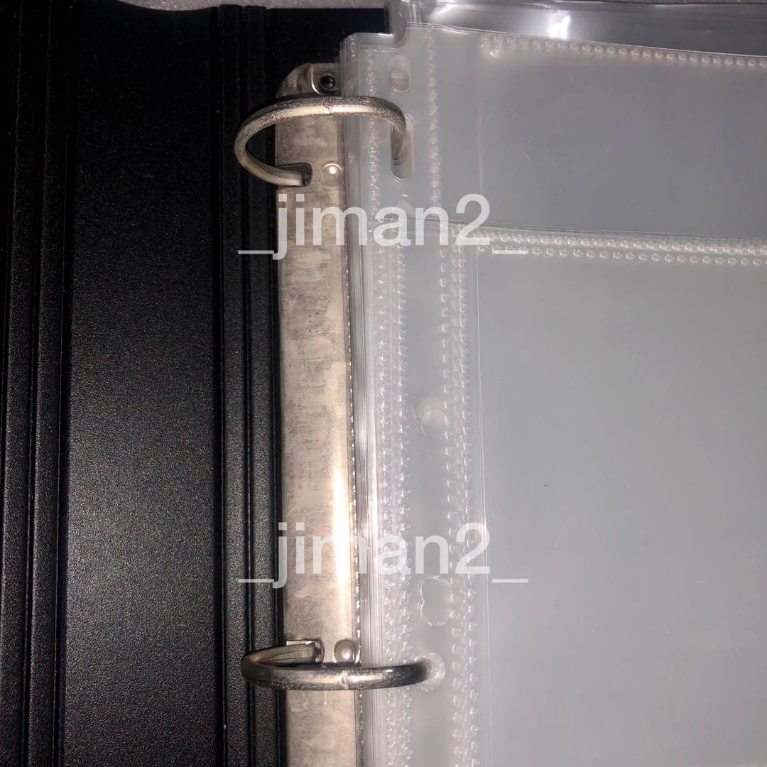 [WTS] A4 HARD COVER BINDER (tags: jessica snsd girl's generation ...