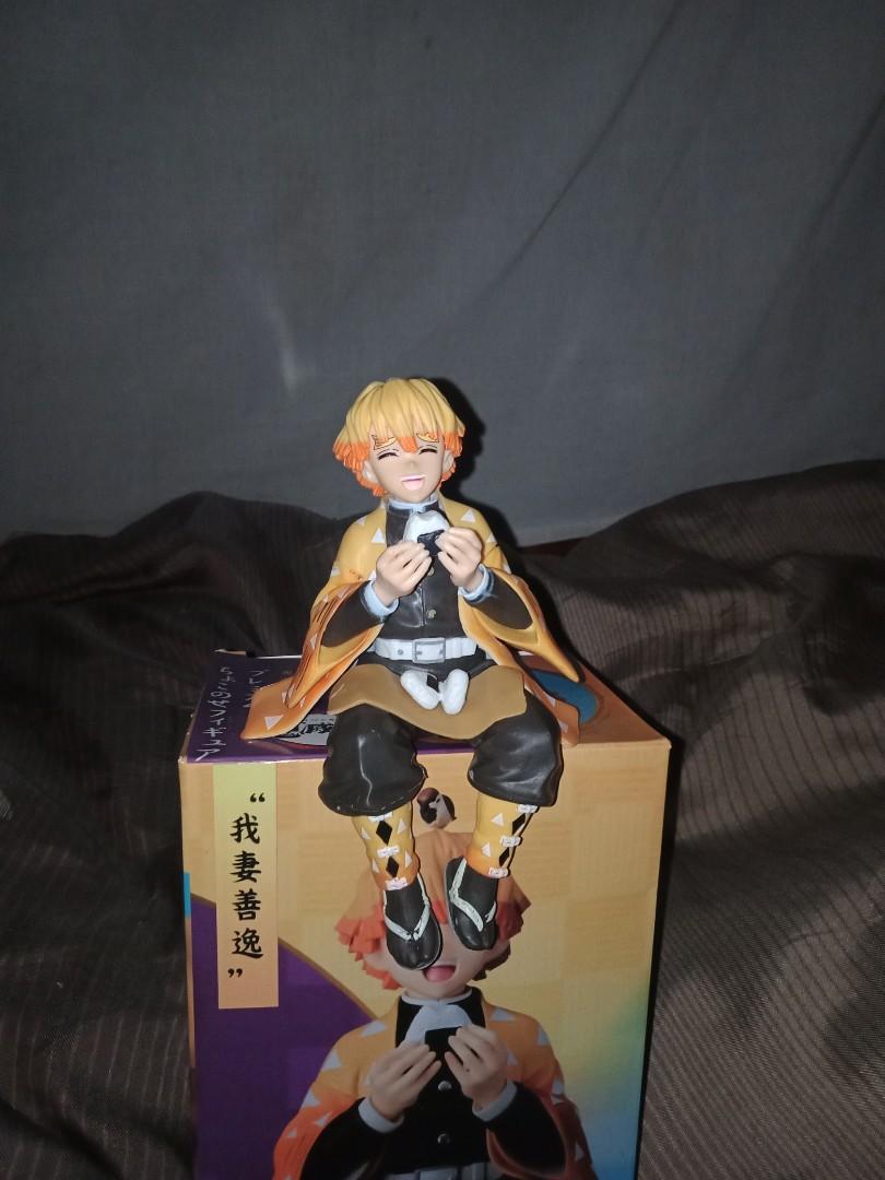 Zenitsu Collectible, Hobbies & Toys, Memorabilia & Collectibles, Fan ...