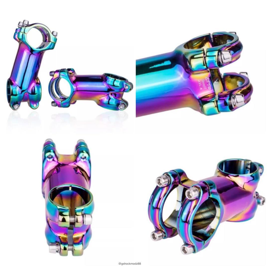 Zitto 60mm 31.8plus slick stem for bicycle, Sports Equipment, Bicycles ...