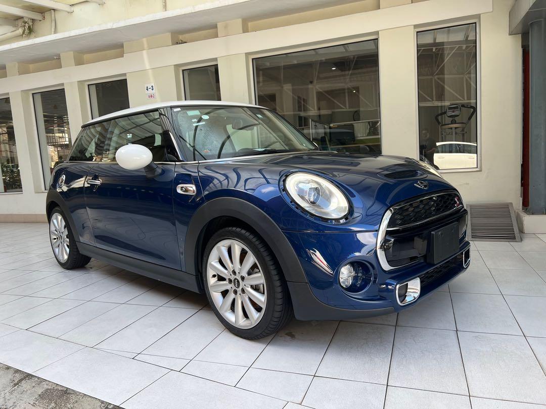 2018 Mini Cooper S 2.0 F56 Japan Spec Unreg, Cars, Cars for Sale on ...