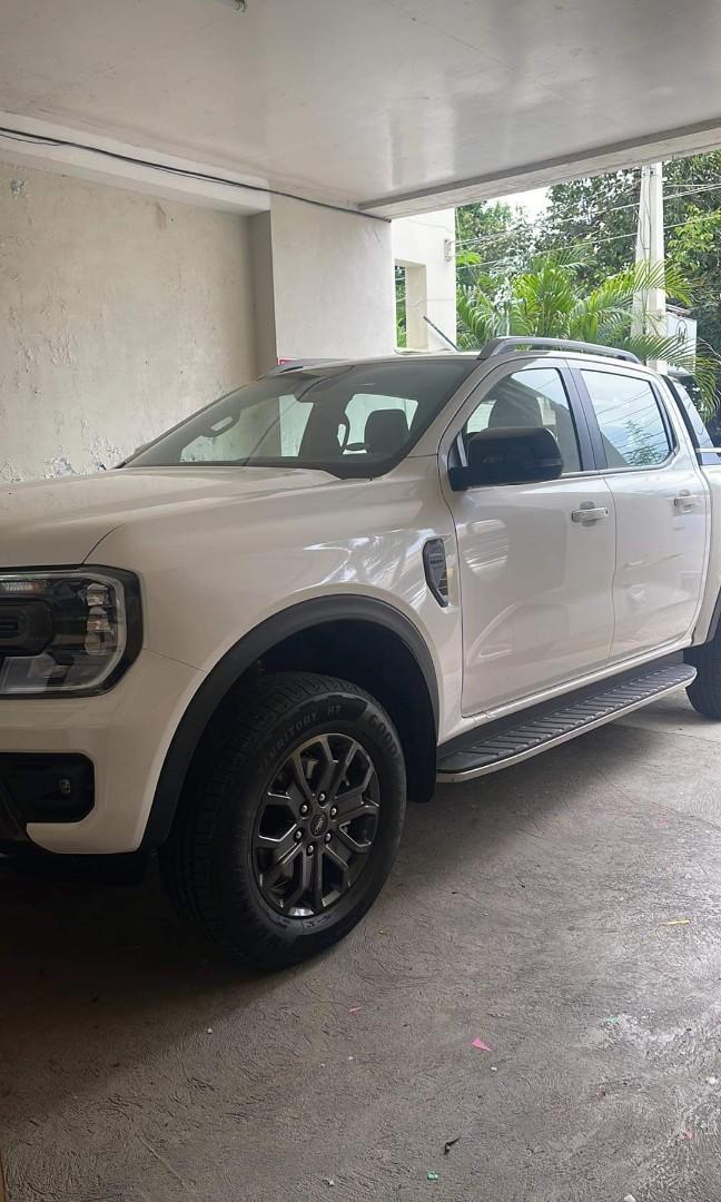 2022 FORD RANGER WILDTRACK MAGS AND TIRES, Car Parts & Accessories ...