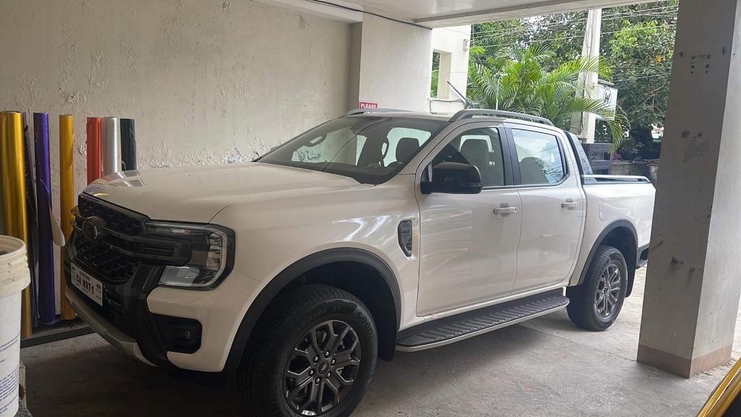 2022 FORD RANGER WILDTRACK MAGS AND TIRES, Car Parts & Accessories ...