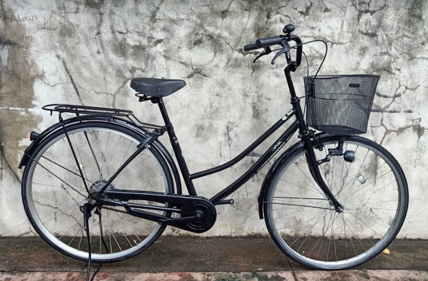 27" Affiche Japan Surplus Bike, Sports Equipment, Bicycles & Parts ...