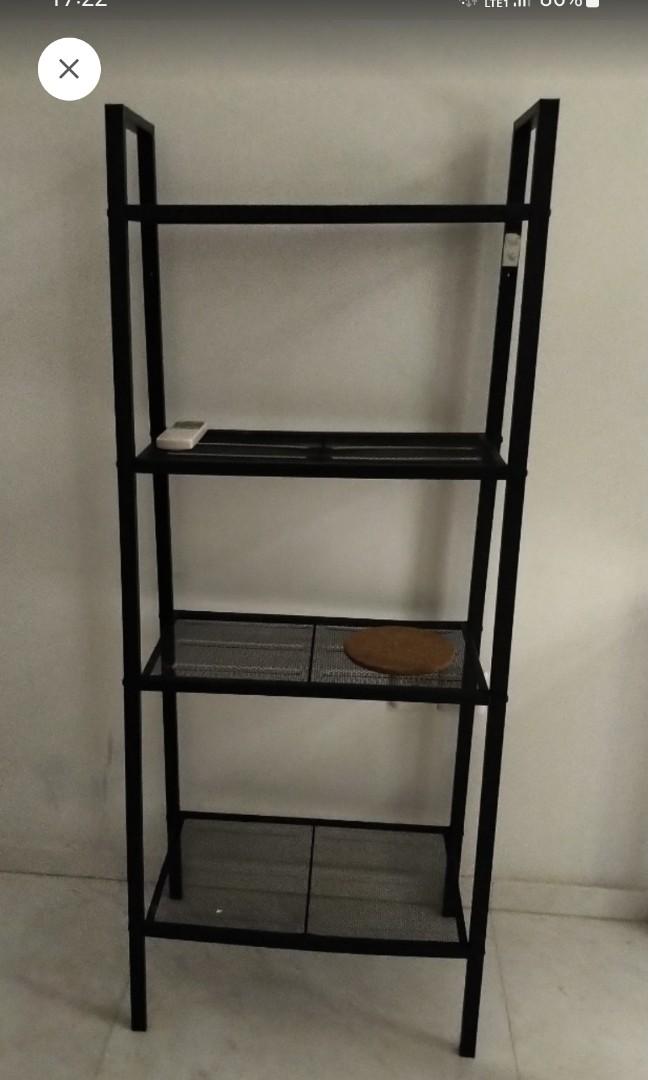 4 tier display rack for Sale, Furniture & Home Living, Furniture ...