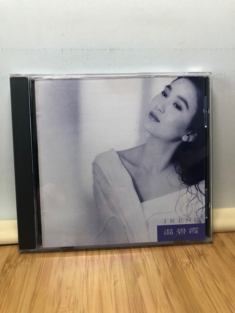 溫碧霞 91年 碟新 pan Asia A 無IFPI, 興趣及遊戲, 音樂樂器 & 配件, 音樂與媒體 - CD 及 DVD - Carousell