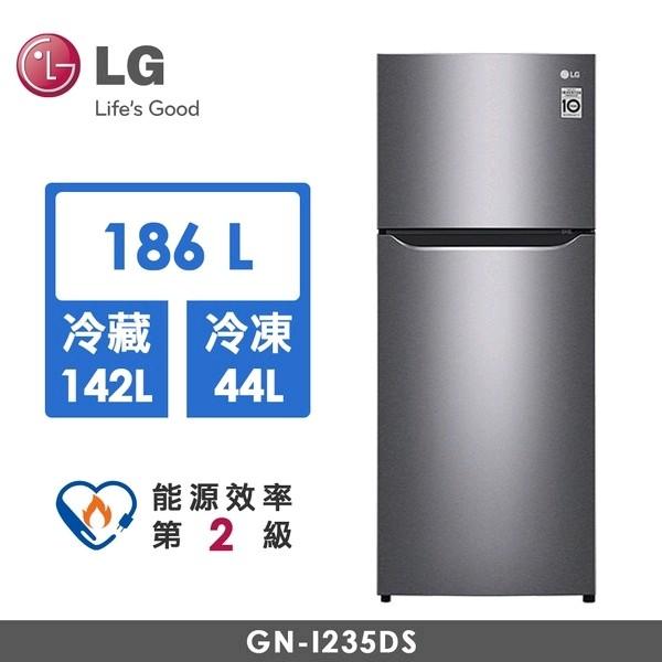 現貨 超級極新 LG冰箱 型號 GN-I235DSSmart 變頻上下門冰箱/186公升 2019年購入 限淡水自取一樓公寓, 電視及其他電器 ...