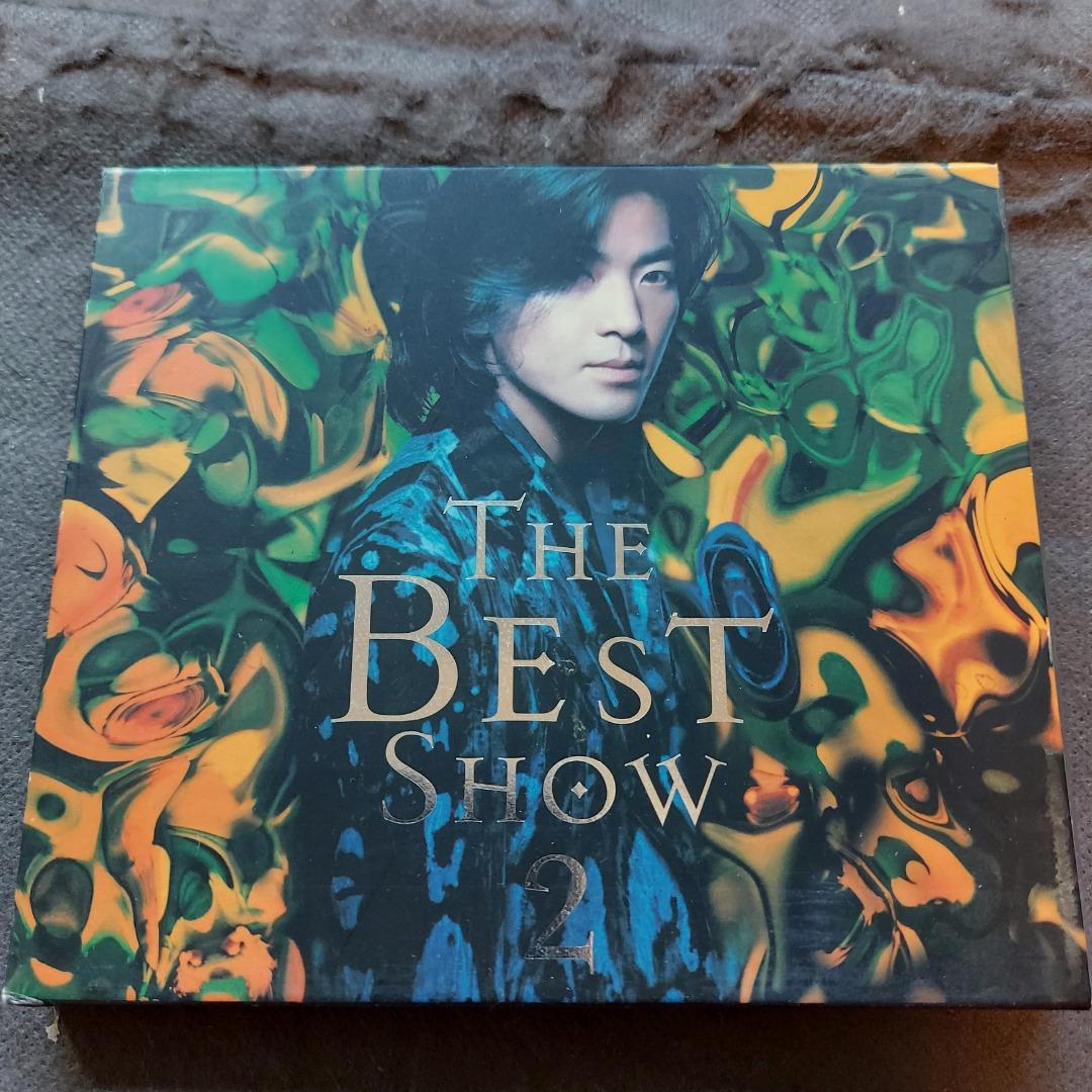 鄭伊健 ekin - tHe Best SHoW 2 精選 CD (97年 舊版, 連紙套) 一個為你甘去蹈火海的人, 只會因你唱, 興趣及 ...