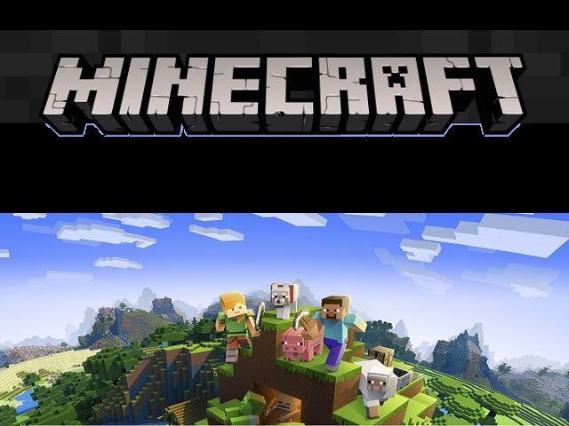 Minecraft Java & Bedrock version Digit Code PC Win10 windows Mac OS ...