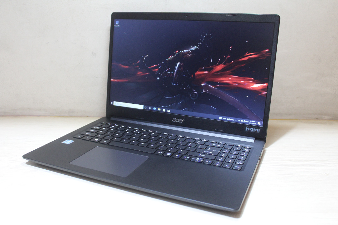 Acer extensa 15.6inch FHD pentium silver Ram 8gb 1TB win 10, Computers ...