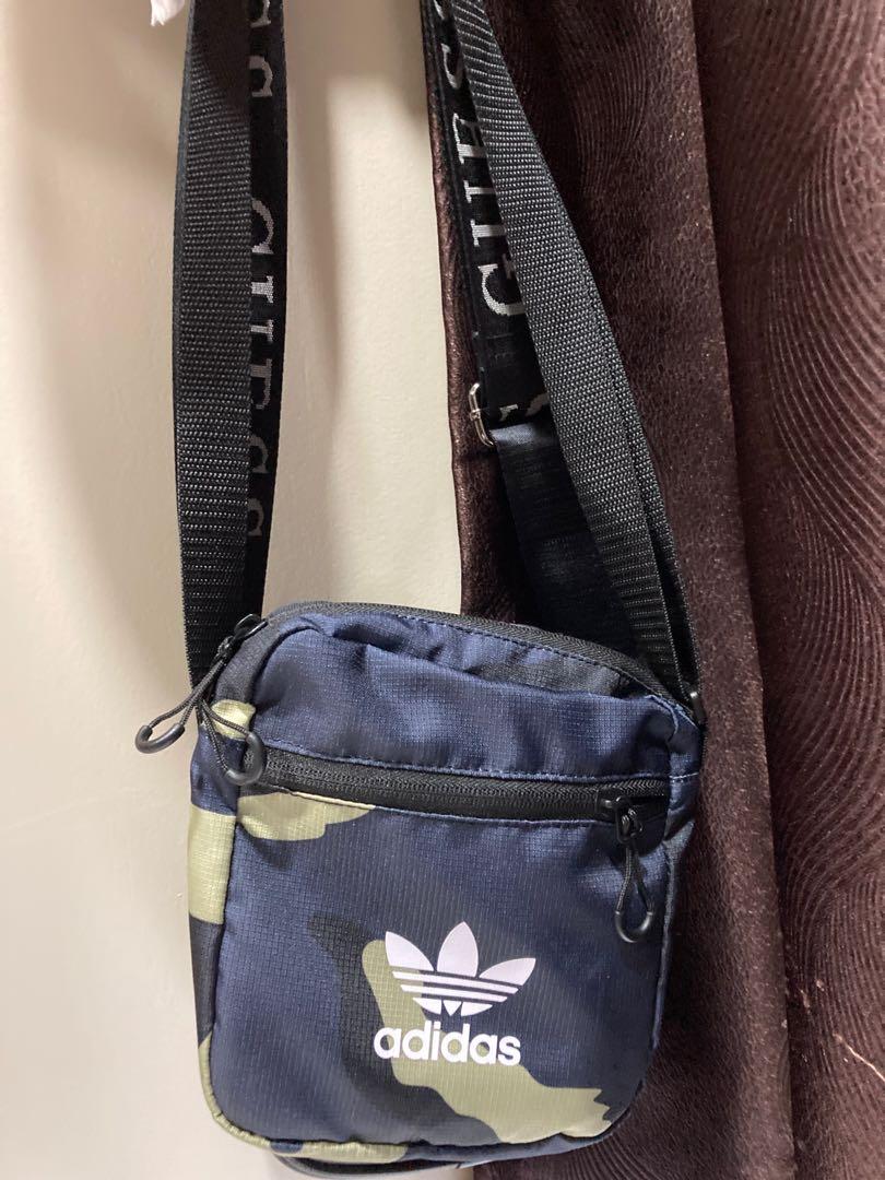 Adidas sling bag, Men's Fashion, Bags, Sling Bags on Carousell