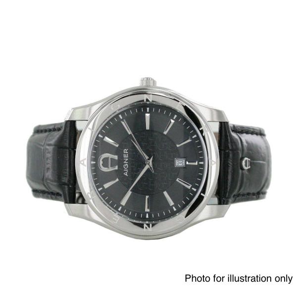 Aigner Lazio Men Watch A32100, Luxury, Watches on Carousell
