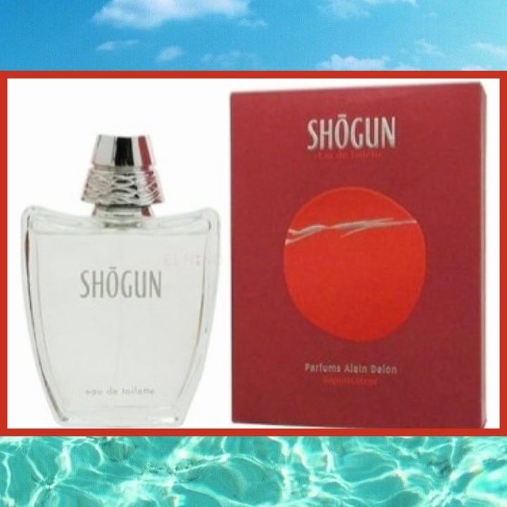 Alain Delon Shogun EDT 50ml, Beauty & Personal Care, Fragrance ...