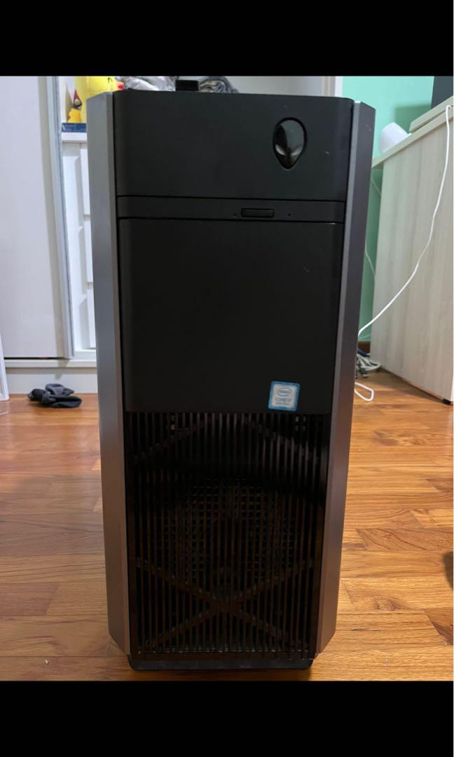 Alienware Gaming Desktop, Computers & Tech, Desktops on Carousell