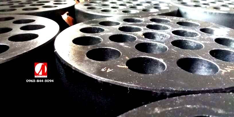 ANCHOR BLOCK 12HOLES POST TENSIONING MATERIALS FOR BRIDGE, Commercial ...