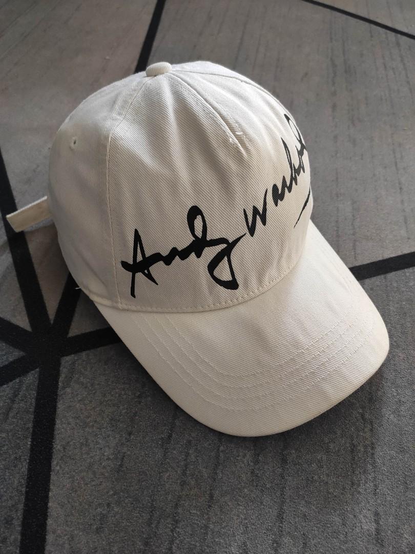 Andy Warhol cap, Men's Fashion, Watches & Accessories, Cap & Hats on ...