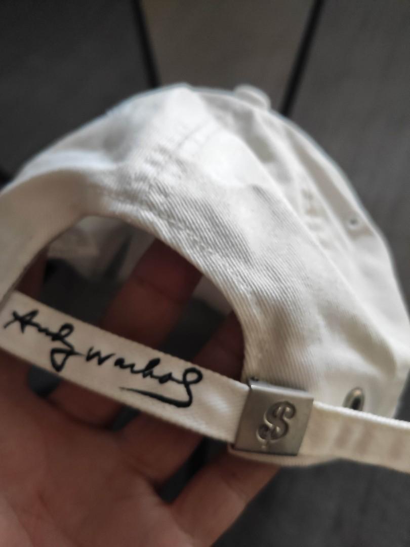 Andy Warhol cap, Men's Fashion, Watches & Accessories, Cap & Hats on ...